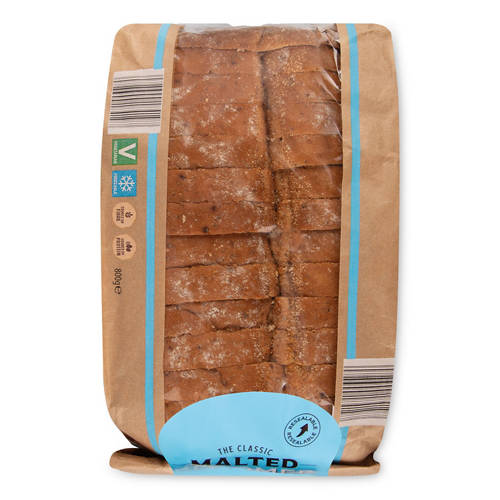 The Classic Sliced Malted Bloomer | ALDI UK